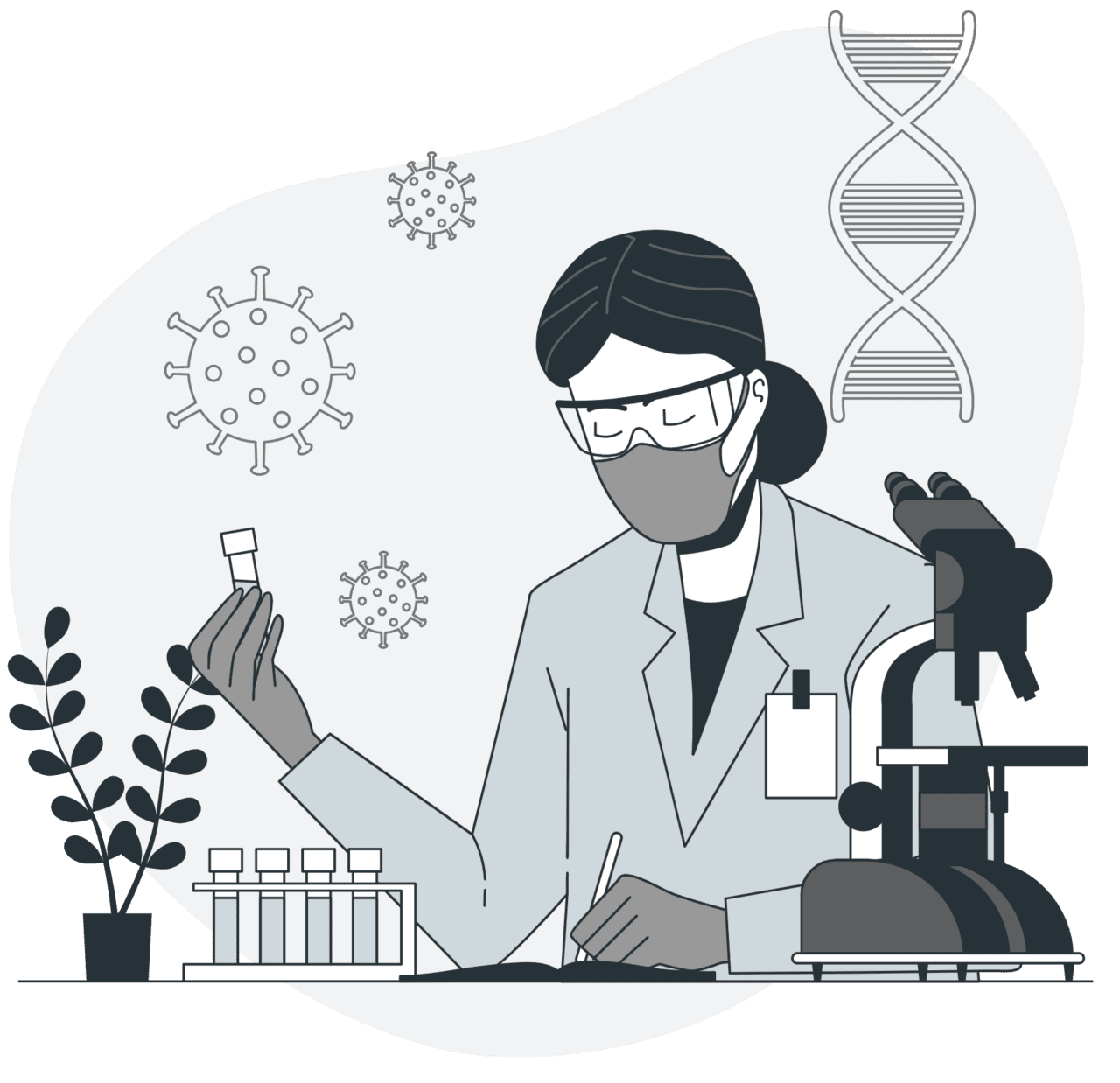 Our Services - ITSI-Biosciences | Johnstown, PA