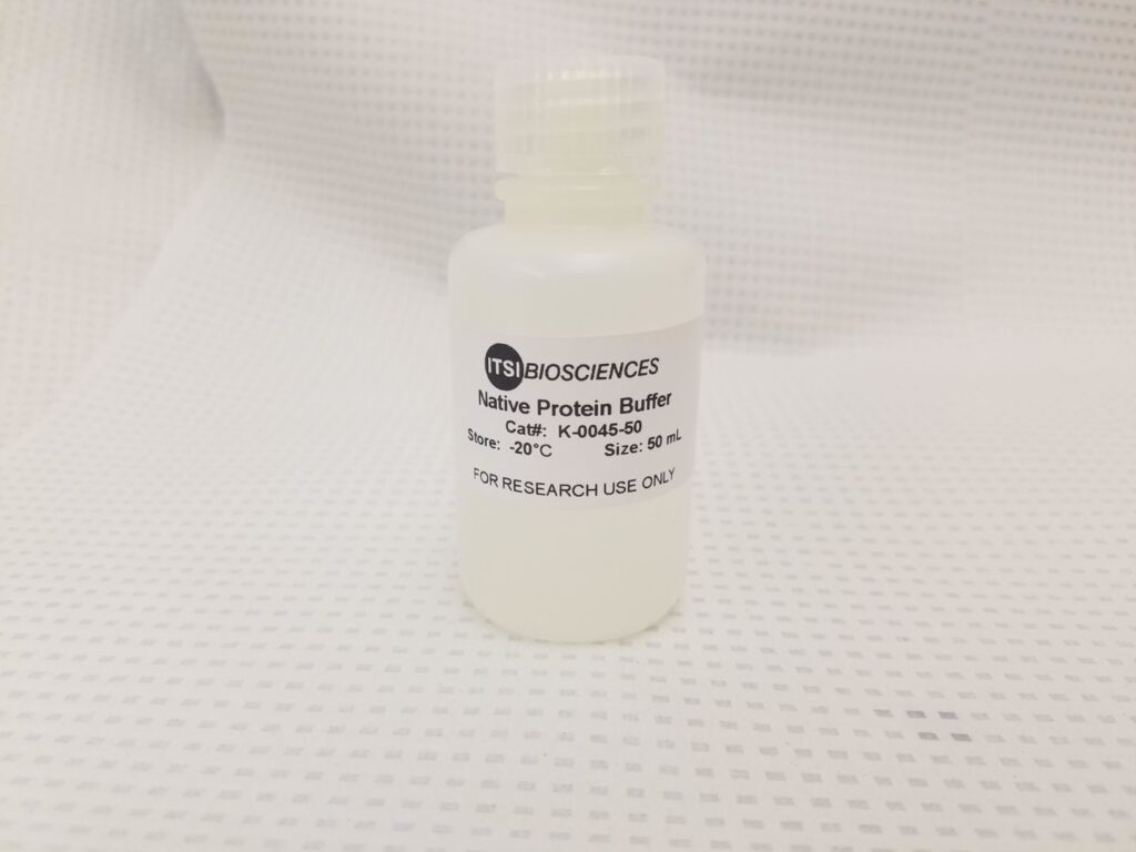 Native Protein Lysis Buffer (NPB, A-0045) - ITSI-Biosciences