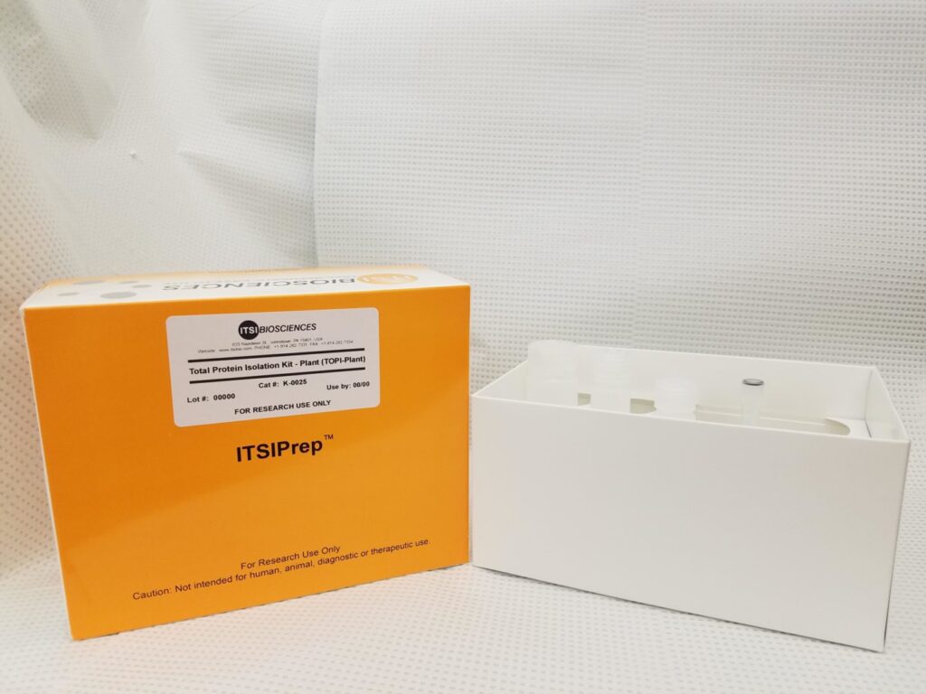Plant Protein Isolation Kit (ToPI-Plant, K-0025) - ITSI-Biosciences